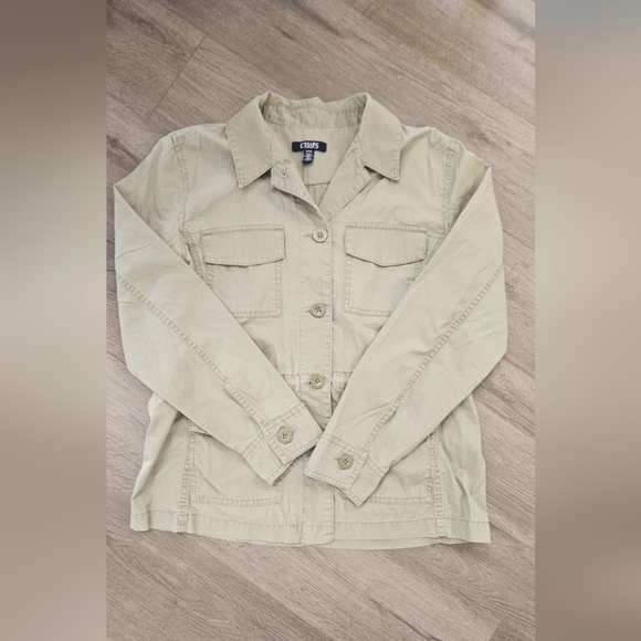 Chaps | Jackets & Coats | Chaps Denim Brand Jacket | Poshmark